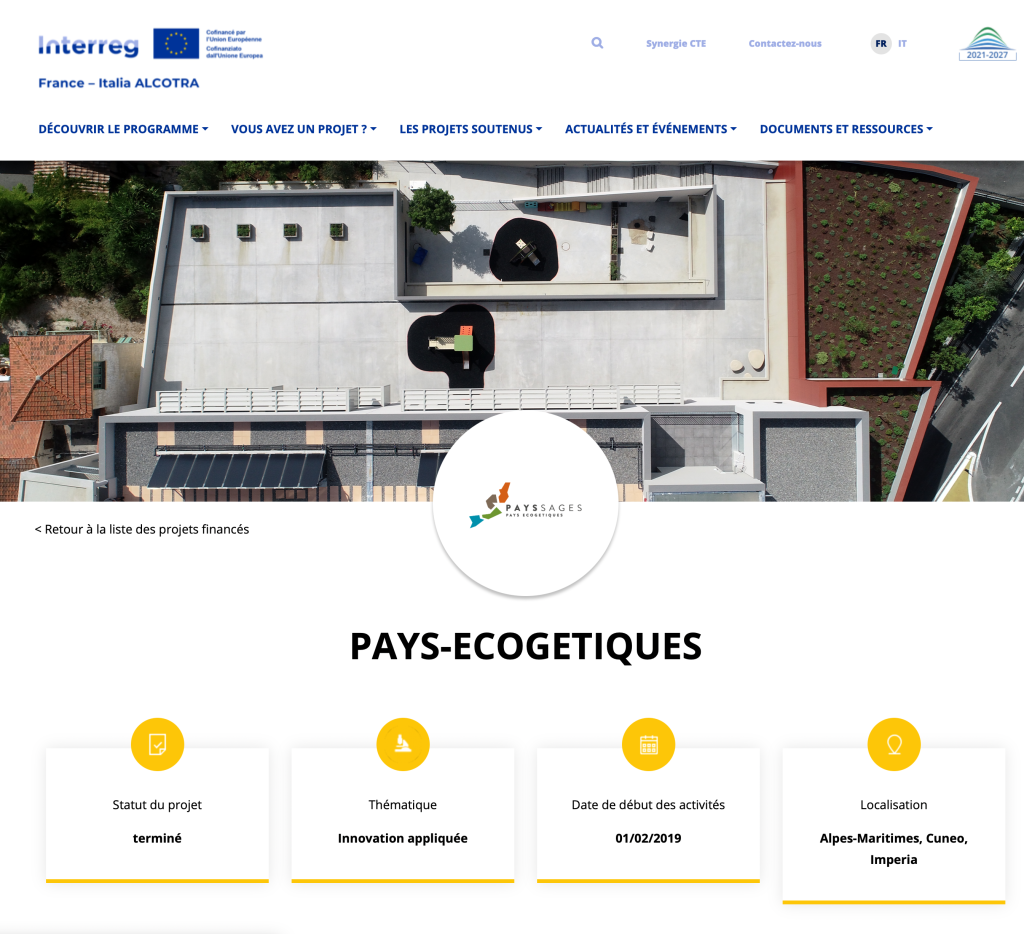 Mise à jour de l'annuaire du guide des matériaux - CMAR PACA - 2022 ... Mise à jour de l'annuaire du guide des matériaux - CMAR PACA - 2022 ...